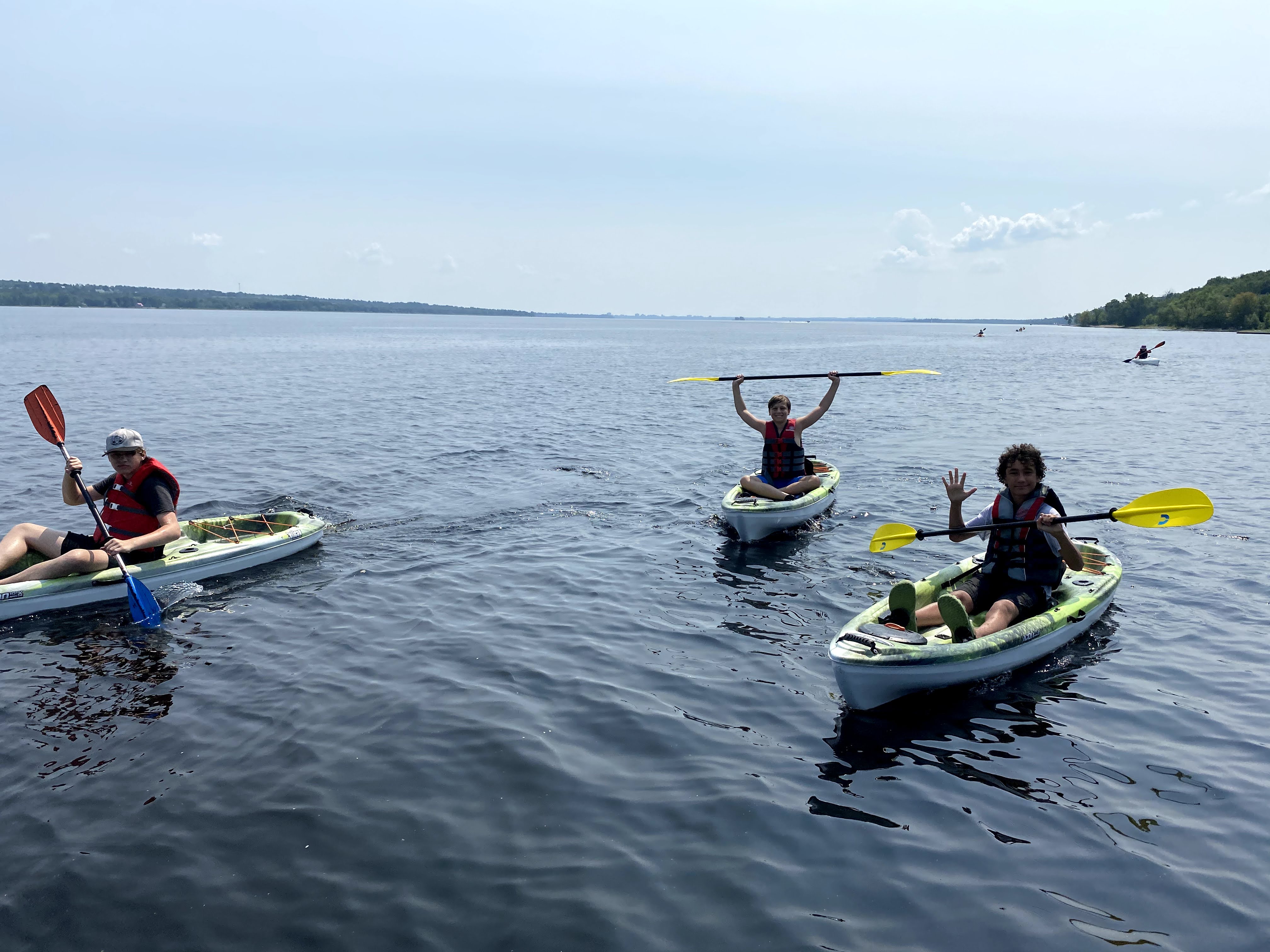 Is Canoe Camp Safe for Kids? A Parent’s Guide – Ottawa River Canoe Club
