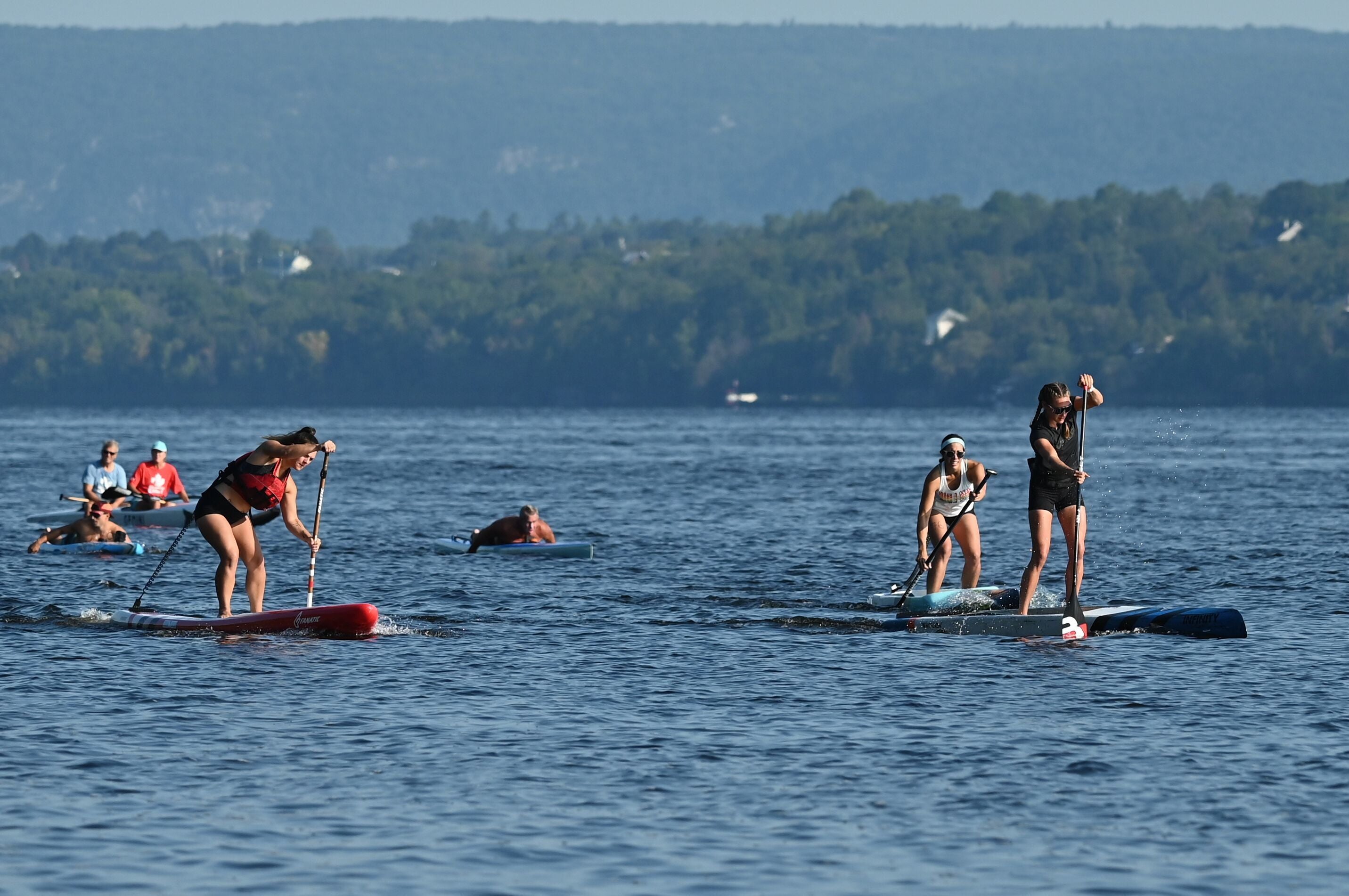 Stand Up Paddle Boarding (SUP) – Ottawa River Canoe Club