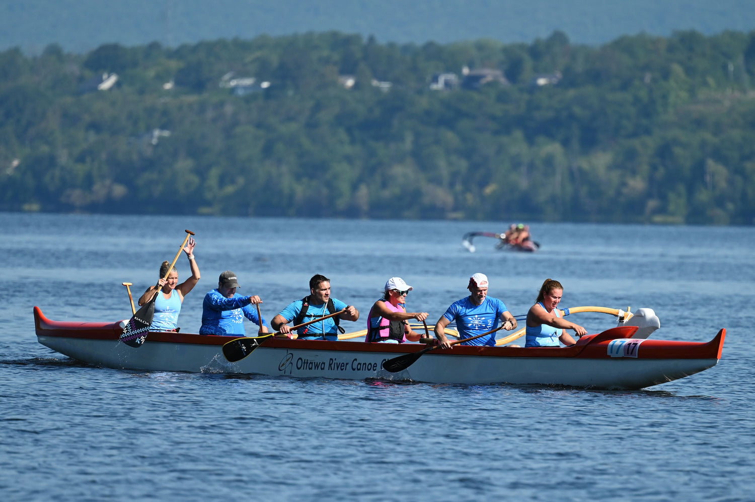 ORPC | Ottawa River Paddle Challenge Long-Distance Race – Ottawa River ...