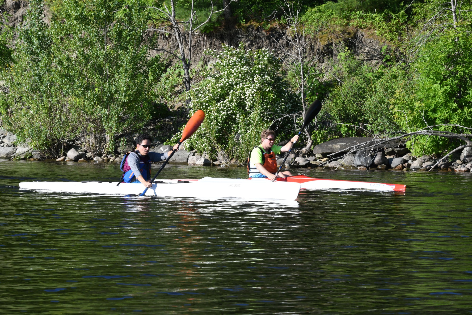 Masters Paddling Program | Train & Compete in Ottawa – Ottawa River ...