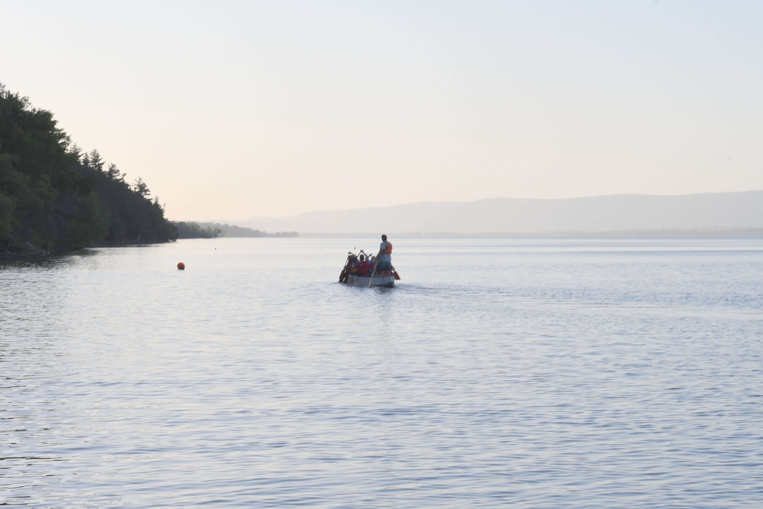 Dragon Boat – Ottawa River Canoe Club