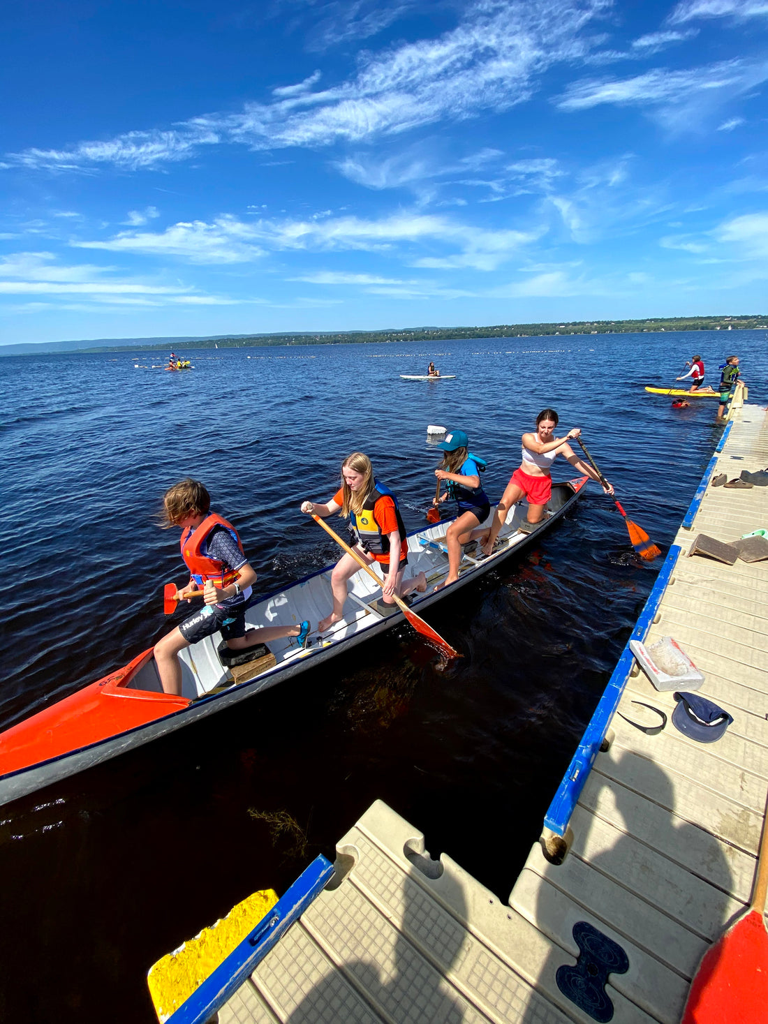 Ottawa River Canoe Club | Best Summer Camps for Kids & Teens
