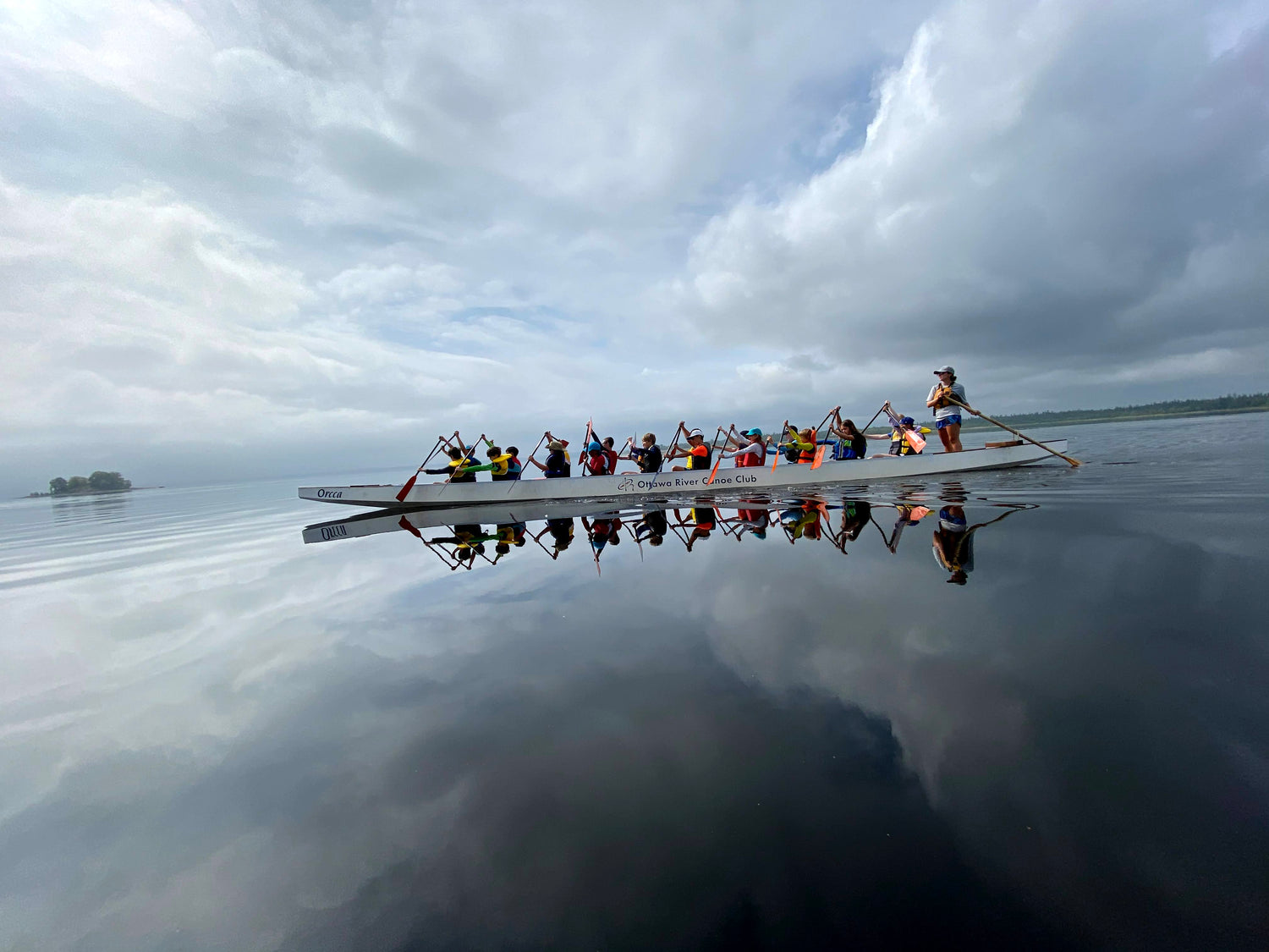 Youth Summer Camp | Ages 11-14 | Ottawa & Kanata – Ottawa River Canoe Club
